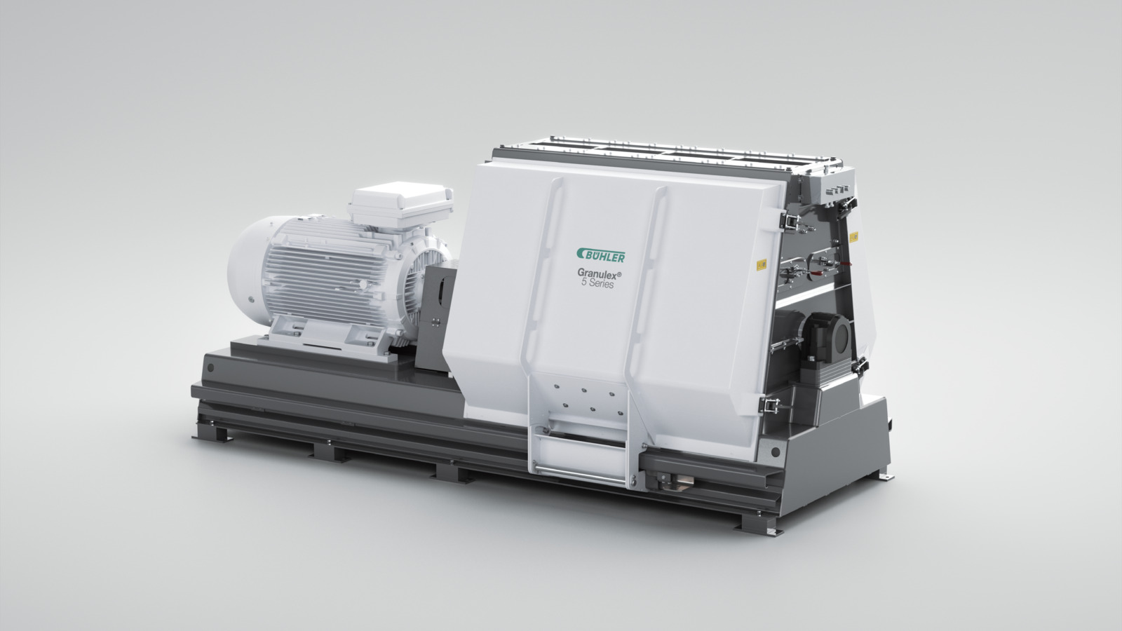 Ten years of innovation packed into one machine