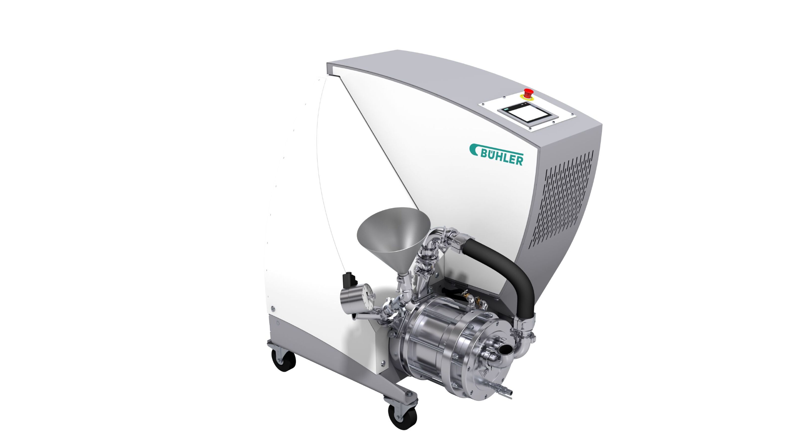 Unbeatable duo for the wet grinding industry