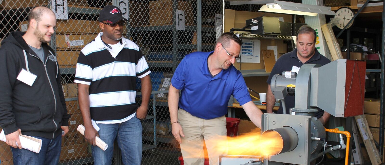 Dryer Maintenance | Training | Bühler Group