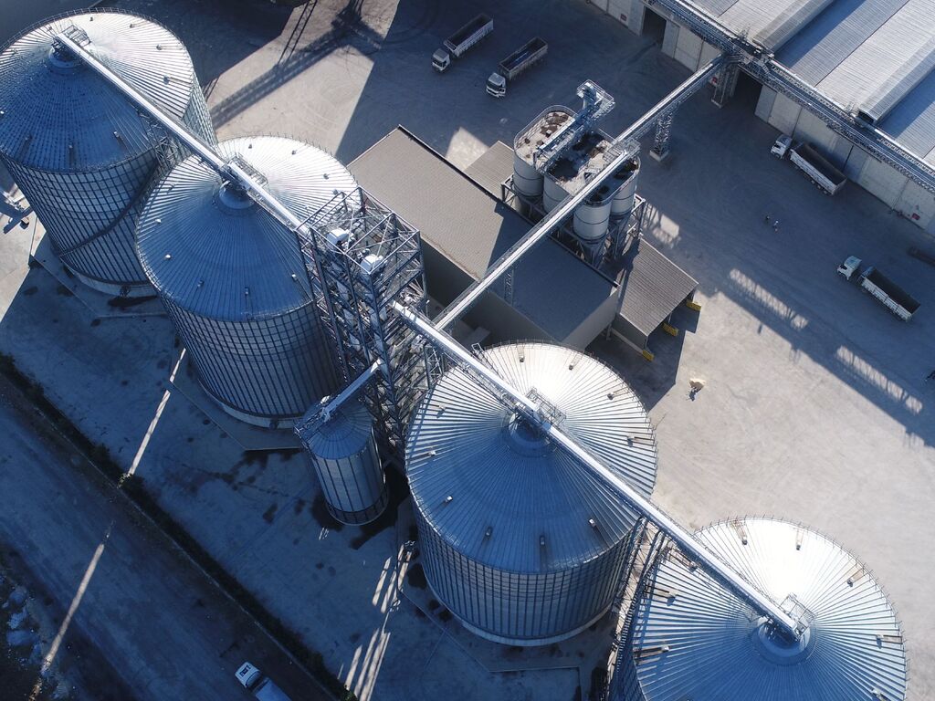Customer Success Story | Abalioglu Turkey | Grain Storage | Bühler Group