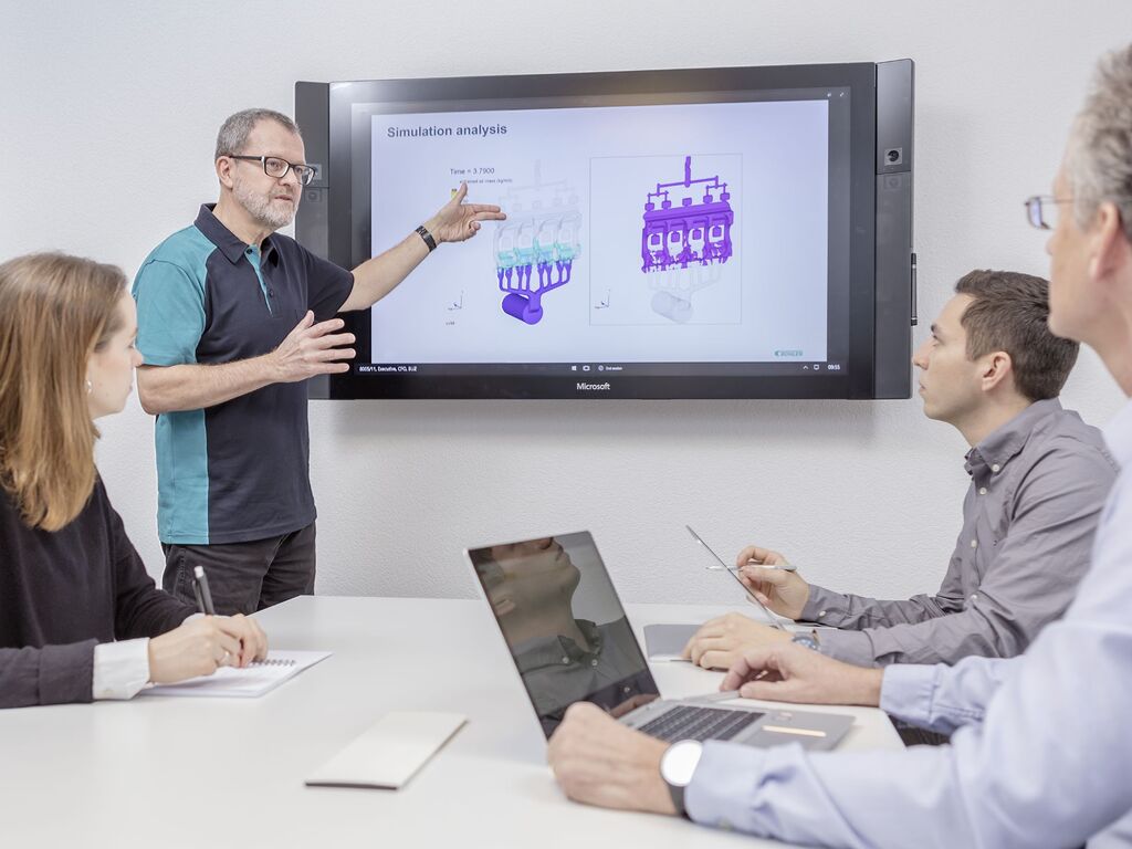 Mechanical Maintenance & Evaluation - Prince Machines