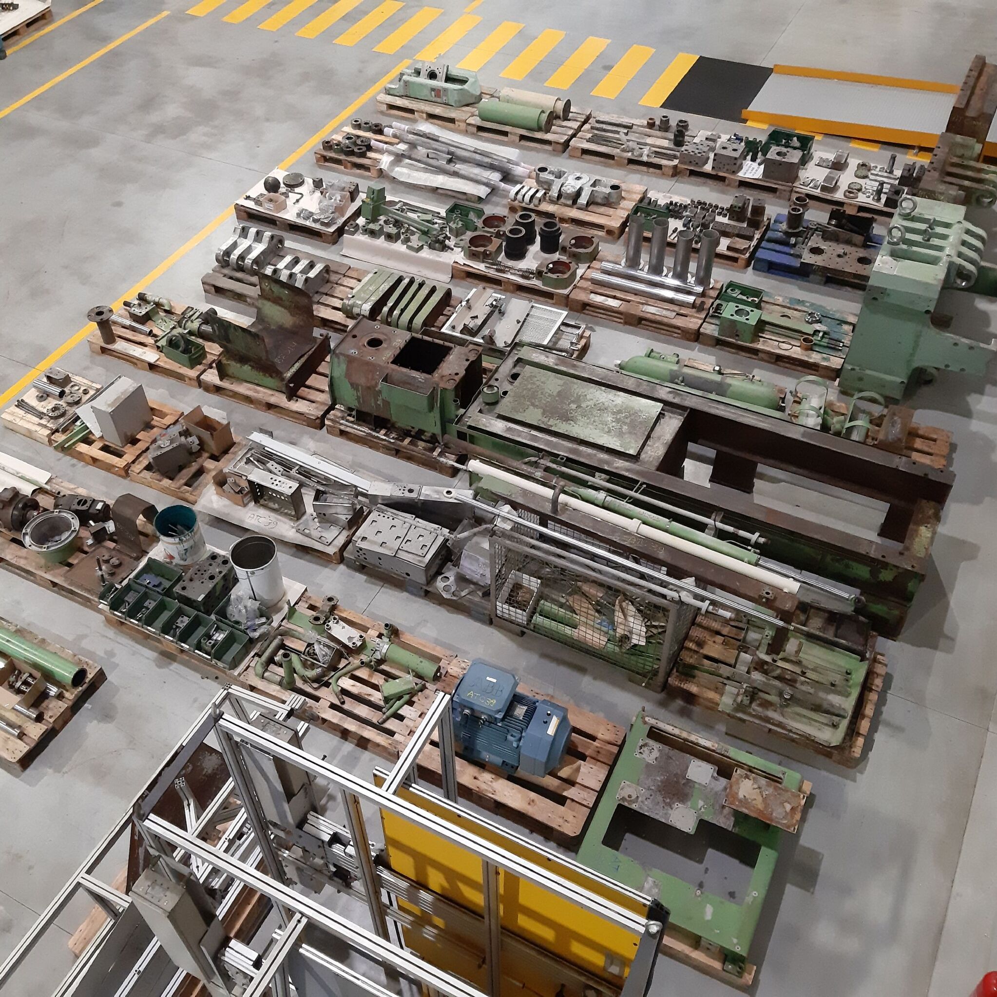 Remanufacturing | Bedizzole | Die Casting | Bühler Group