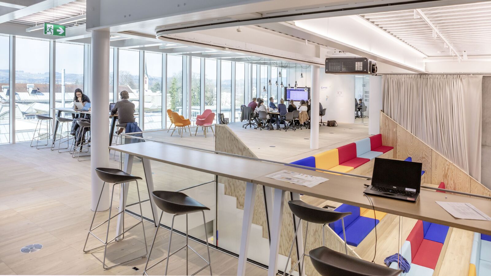 Cubic Innovation Campus | Uzwil, Switzerland | Bühler Group