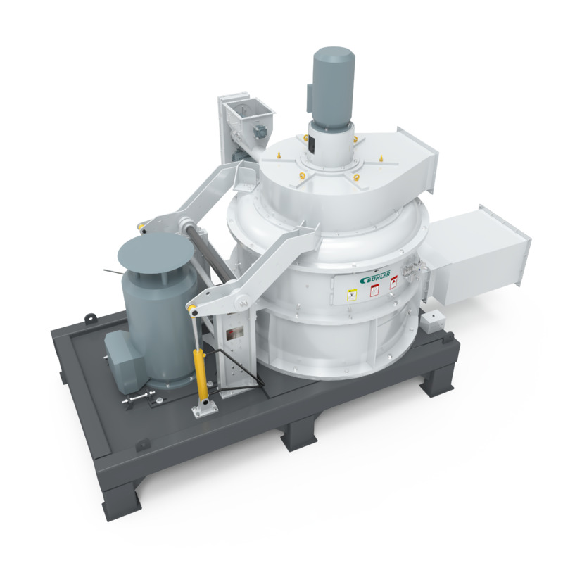Pulverex™ 3 Series pulverizer