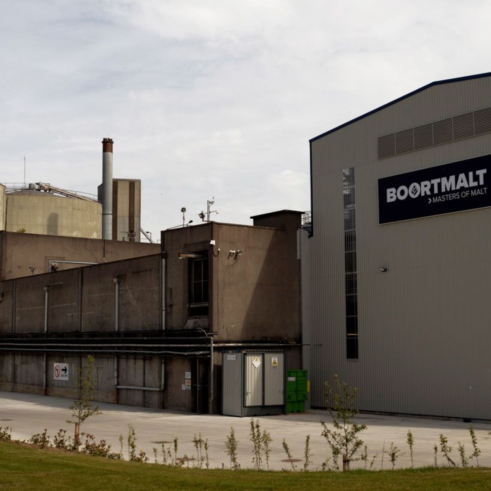 Customer success story | Minch Malt | Malting | Bühler Group