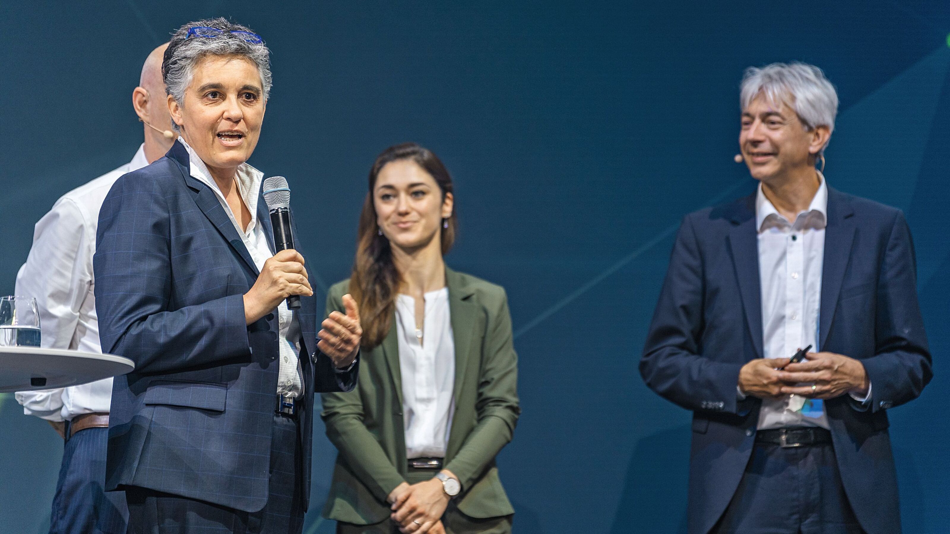 Accelerating impact together | Inspiration Hub | Bühler Group