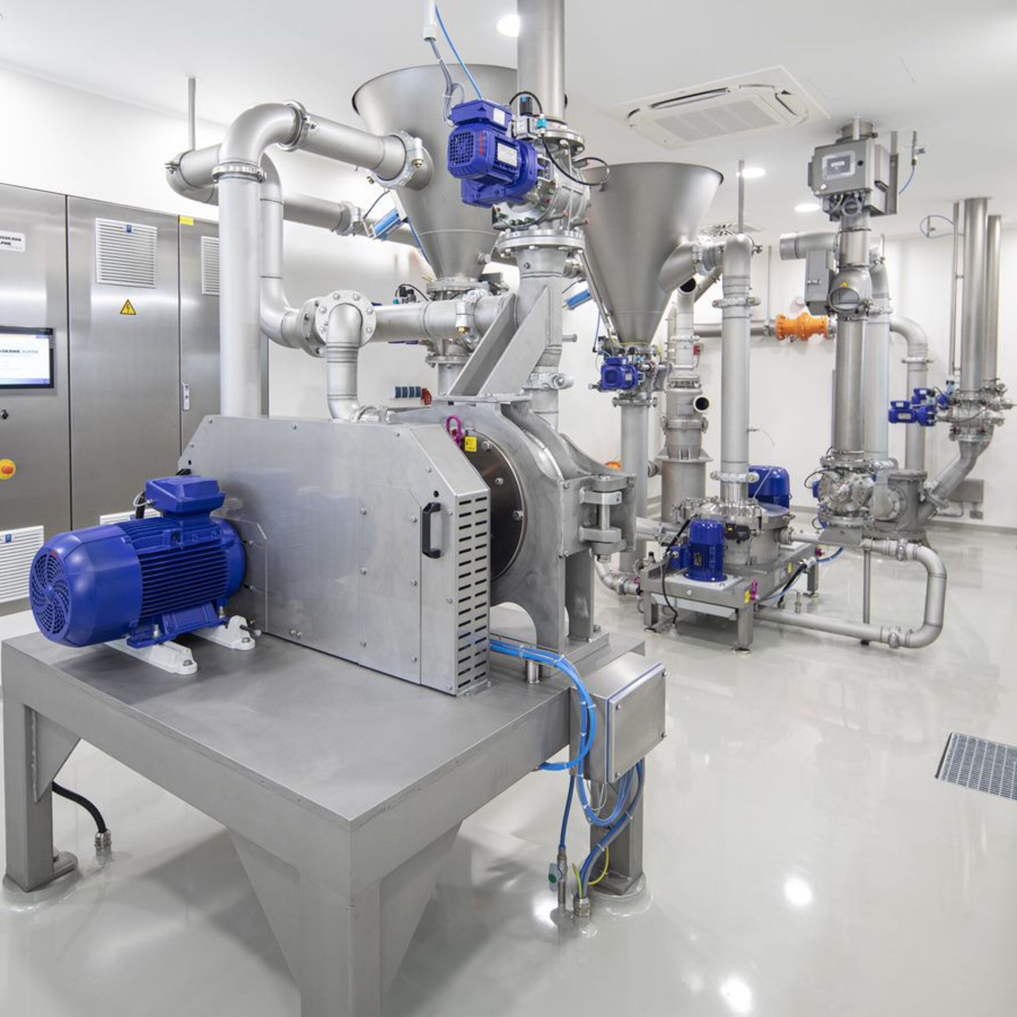 Seamlessly joined | Inspiration Hub | Bühler Group