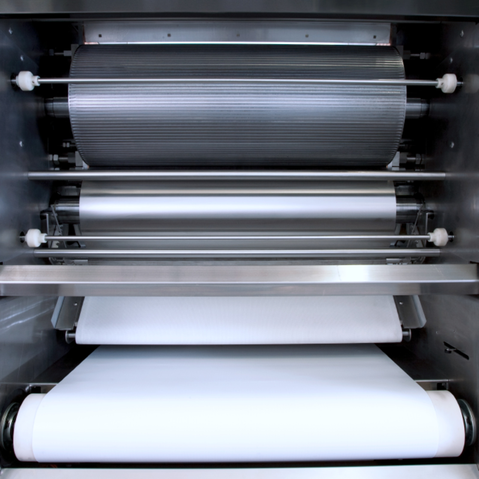 From flour to crackers & cocktail crackers