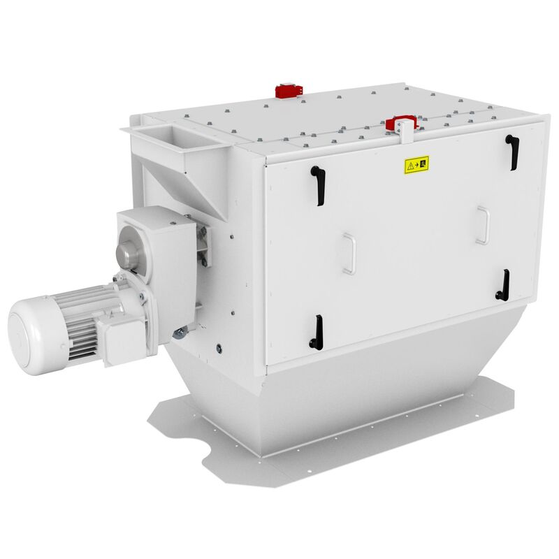 Sieve systems | Components | Bühler Group