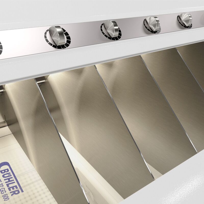 Norit purifier MQRH | Grain milling | Bühler Group