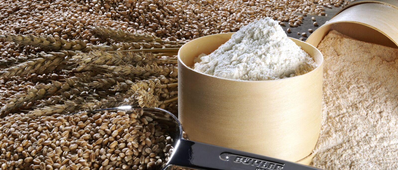 Additives for cost-effective flour optimization | Training | Bühler Group