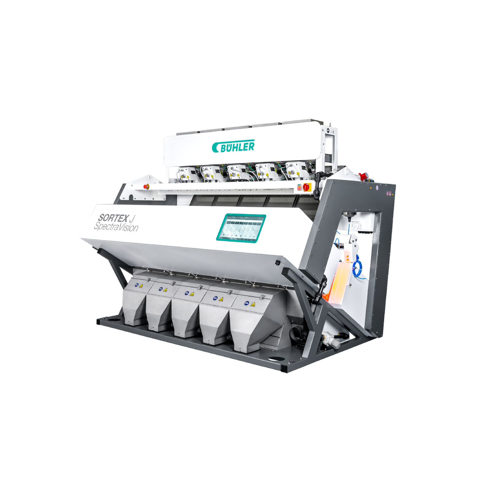 From Quinoa to Quinoa flour