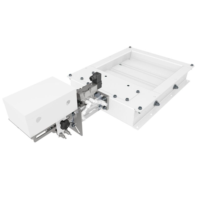 Dischargers | Components | Bühler Group