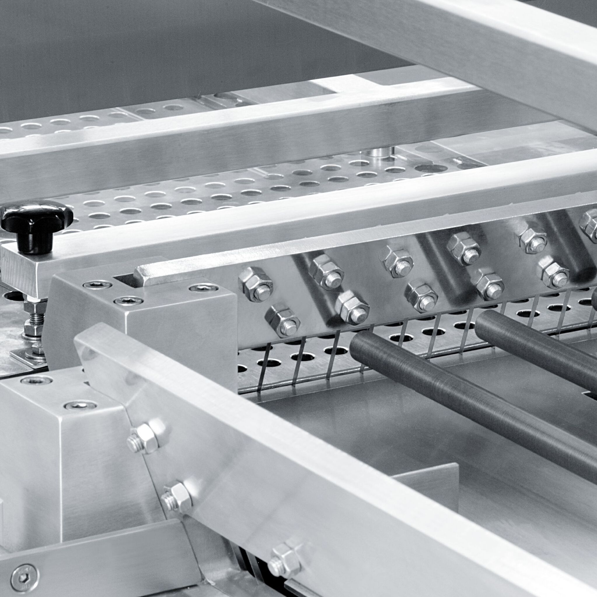 From flour to crisp bread