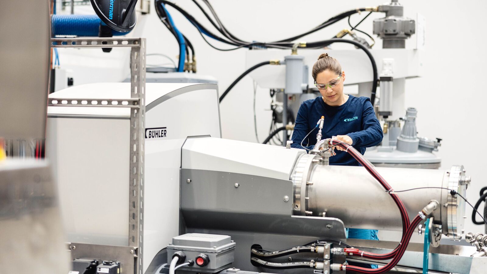 Bühler technologists at your side | Inspiration hub | Bühler Group