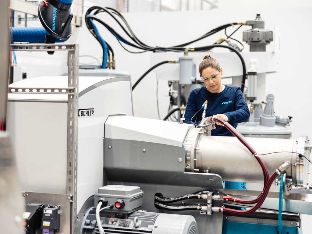 Bühler technologists at your side | Inspiration hub | Bühler Group