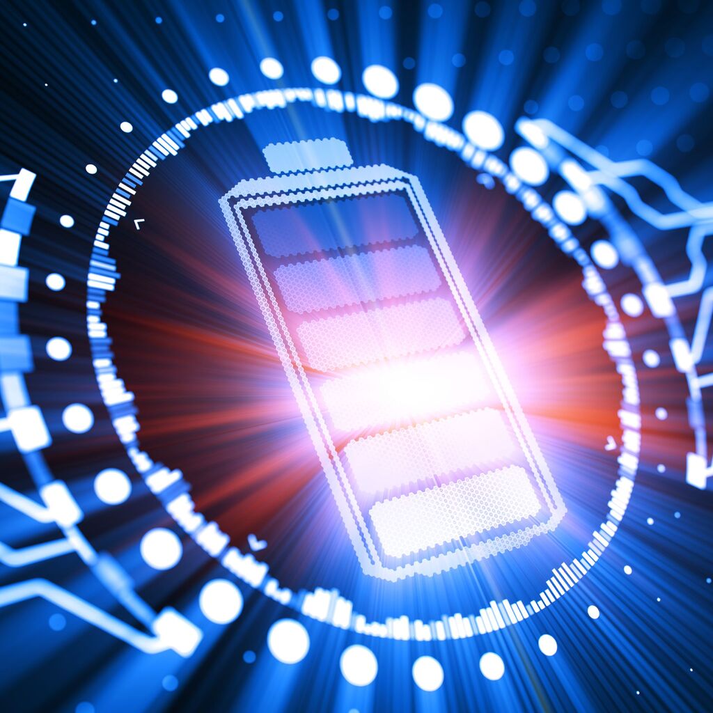 Lithium-ion Battery Production | Bühler Group