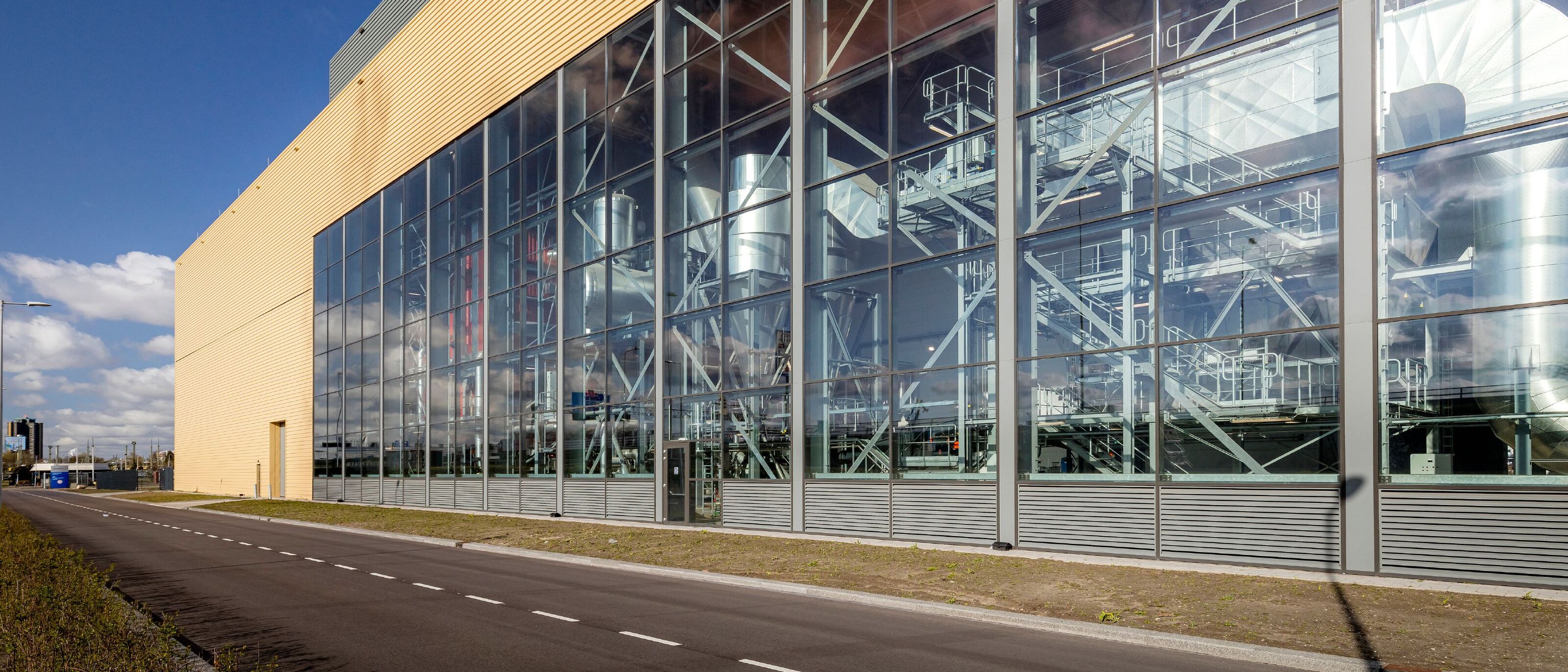 Vyncke I Next level stories I Bühler Annual report 2021