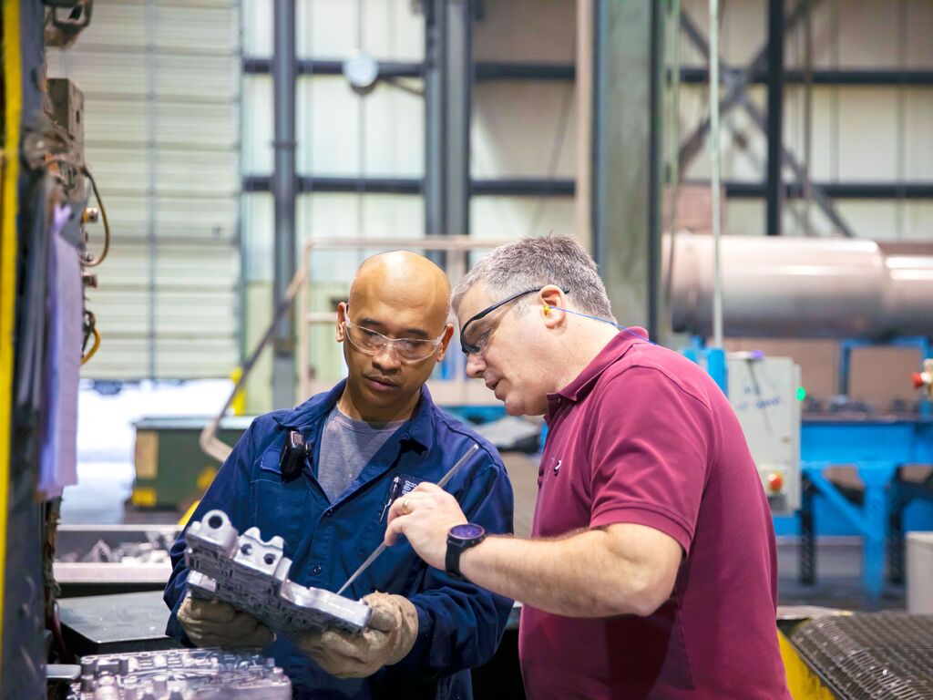 Every shot counts 🎞️ | Inspiration hub | Bühler Group