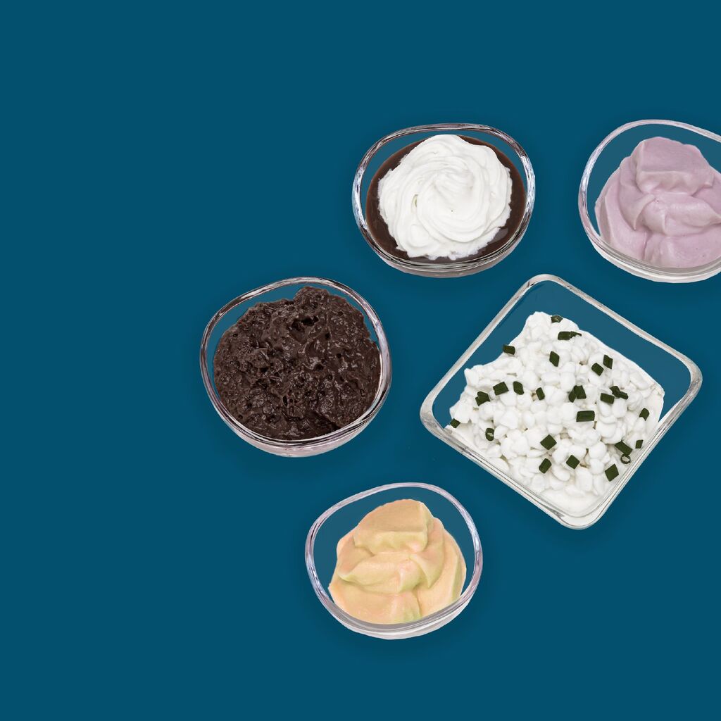 Industrial Dairy Aeration | Bühler Group