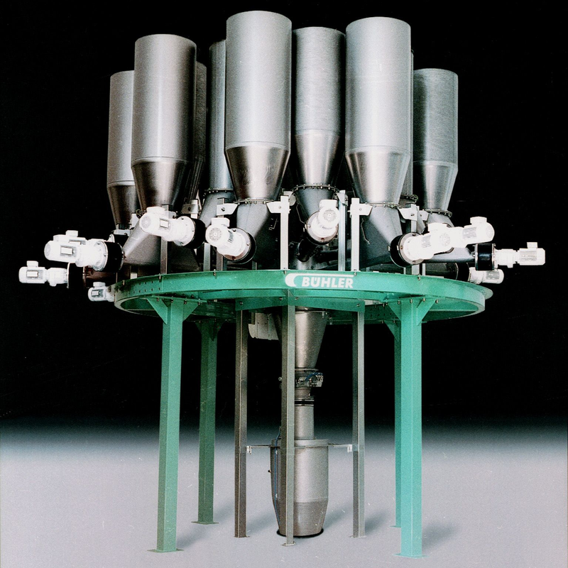 Micro-dosing System| Value and Nutrition | Bühler Group