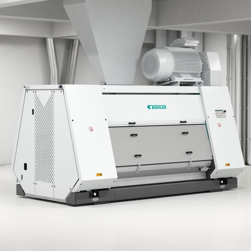 Flaking Mill OLFB | Value Nutrition | Bühler Group