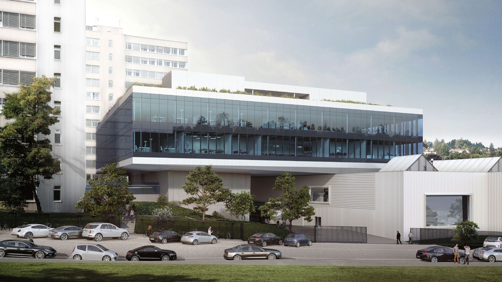 Switzerland Uzwil, our worldwide headquarters