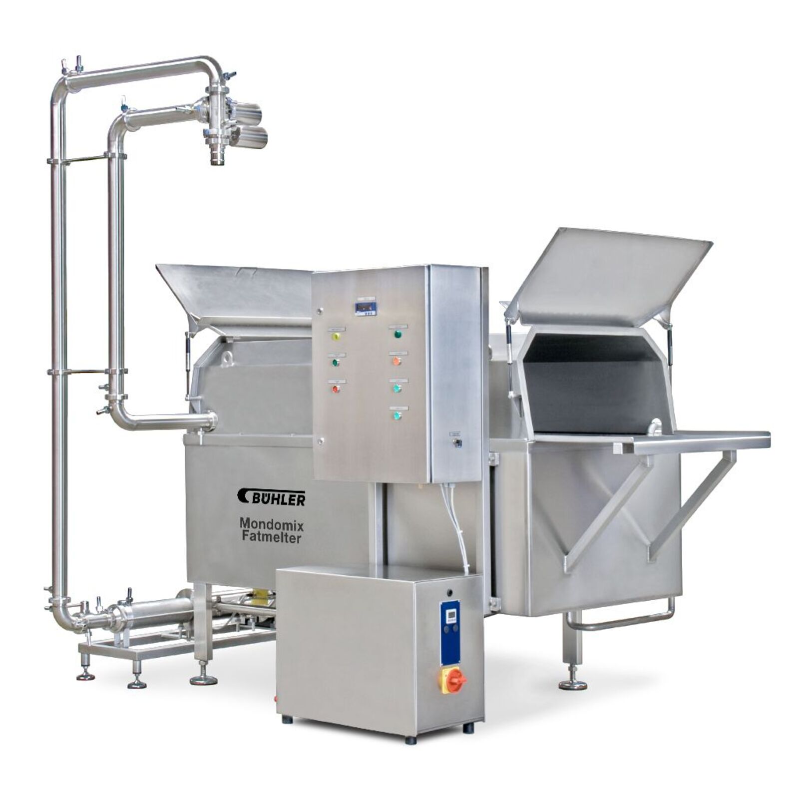 From fat to fat creams