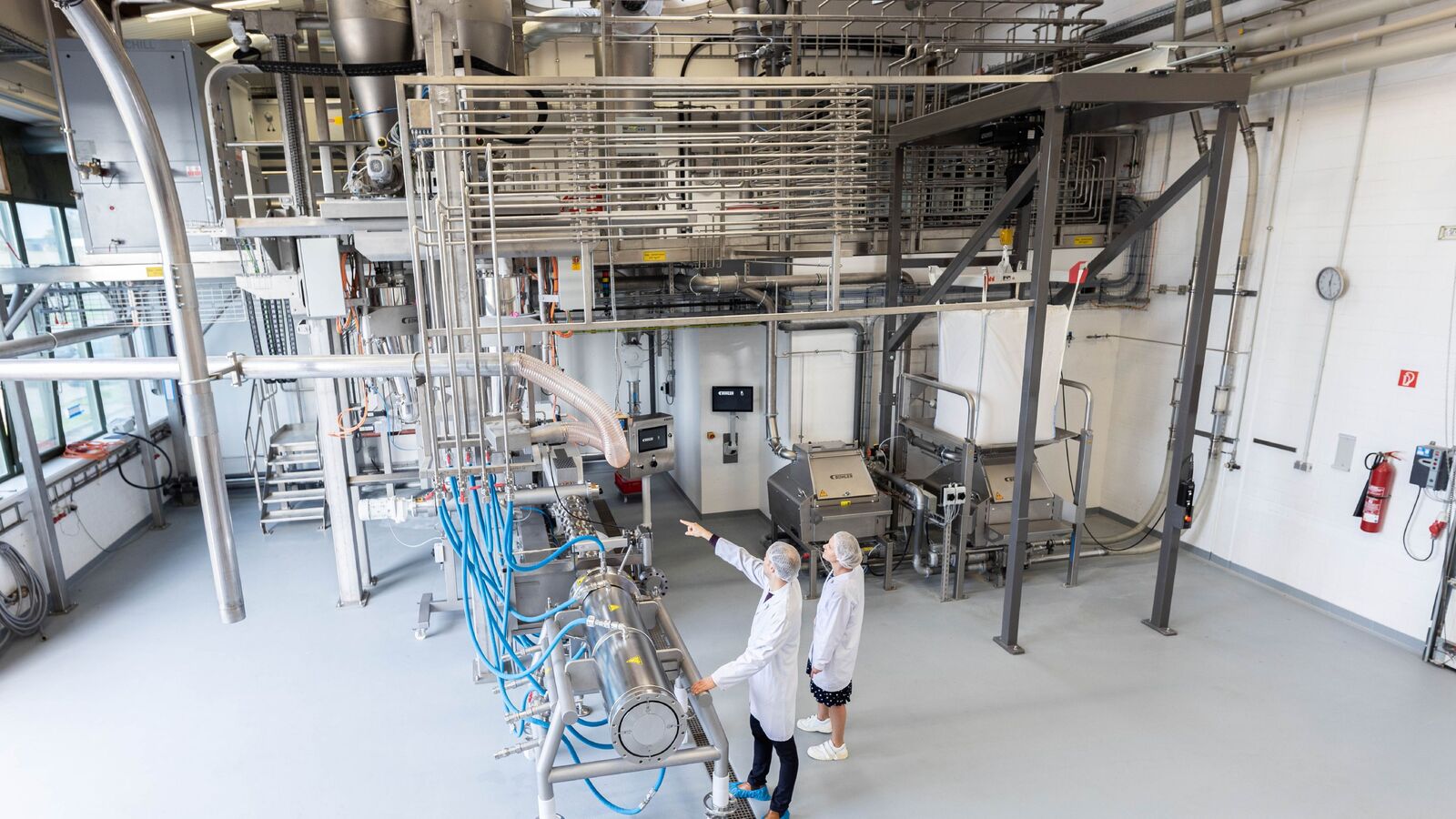 The food innovation melting pot | Inspiration Hub | Bühler Group