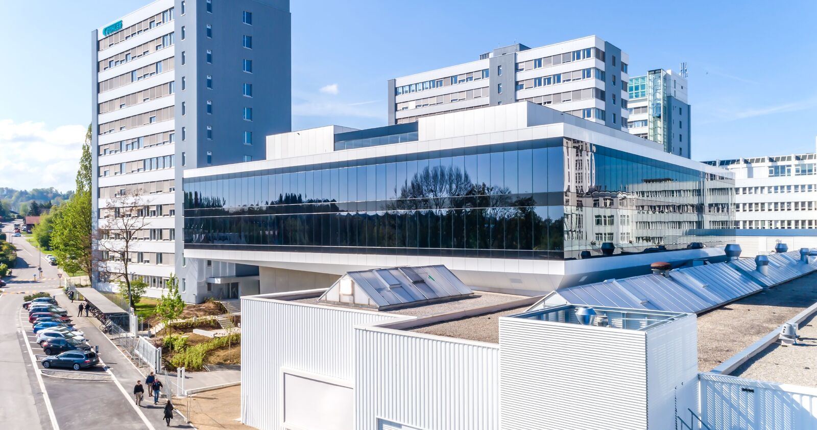 Bühler repays first bond tranche of CHF 180 million