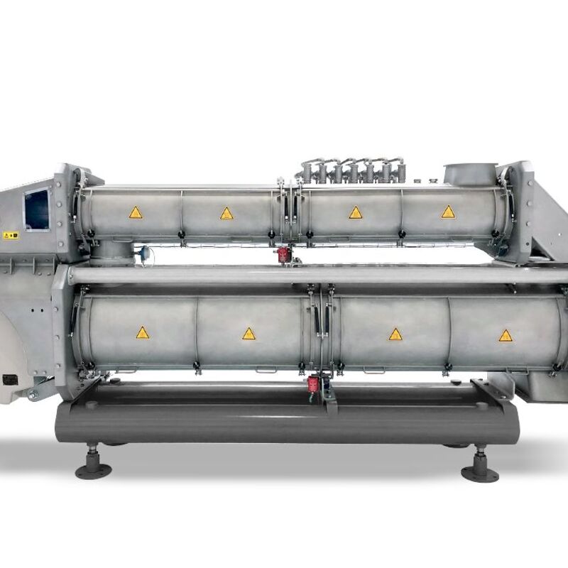 Extrusor de tornillo sencillo | Bühler Group