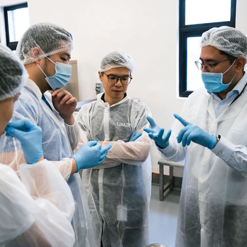 Protein Innovation Centre , Singapore