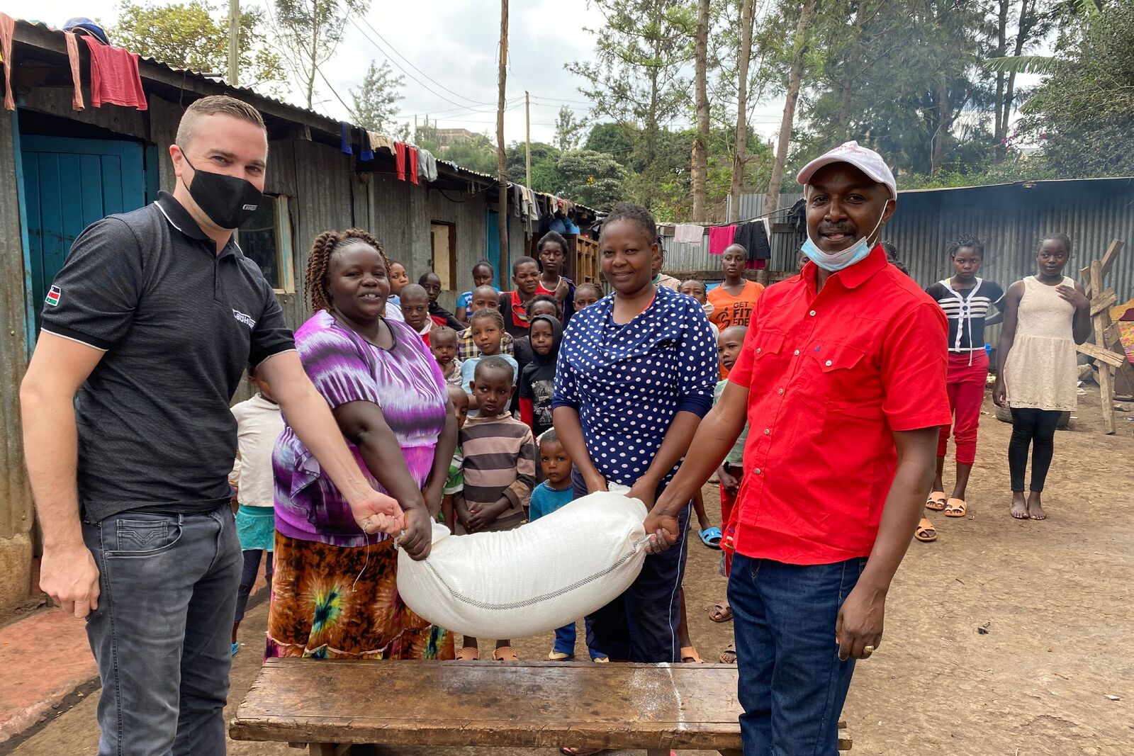 African Milling School | Annual Report 2020 | Bühler Group