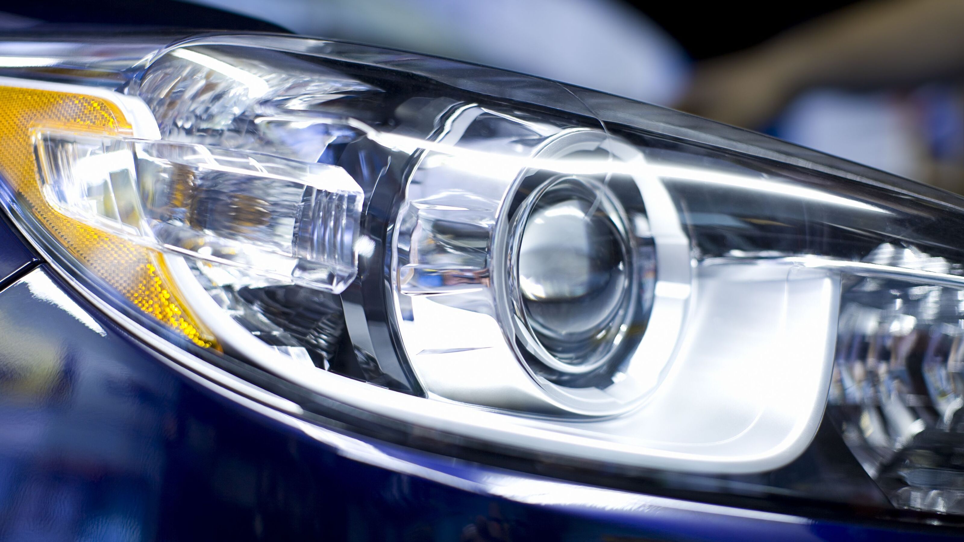 Automotive | Bühler Leybold Optics