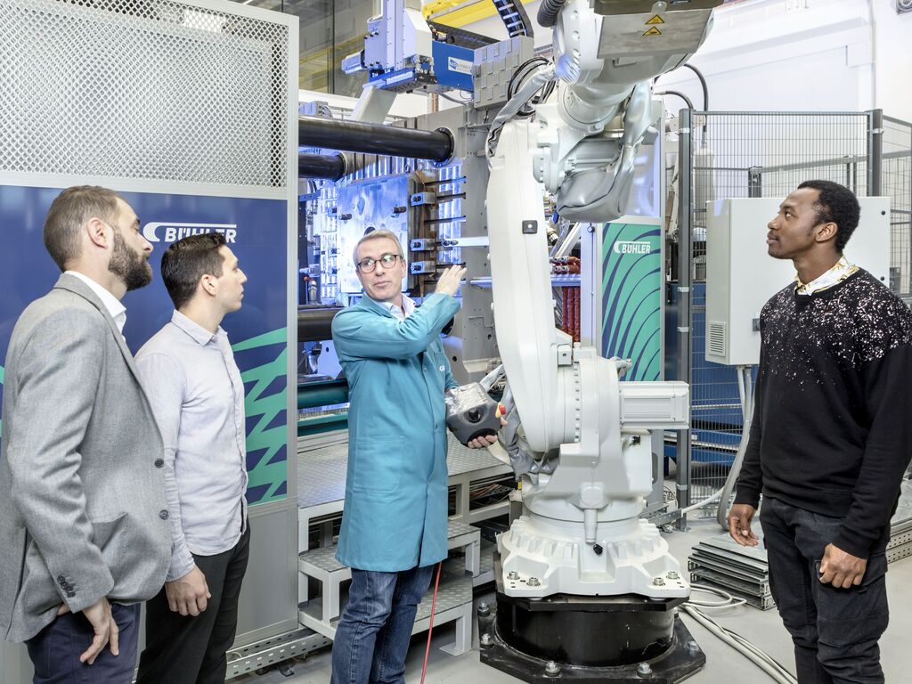 Hydraulics - Prince Machines