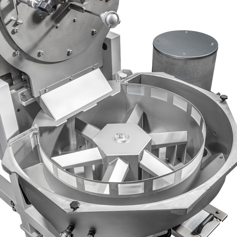 LAB Tornado roasting system I Bühler Group