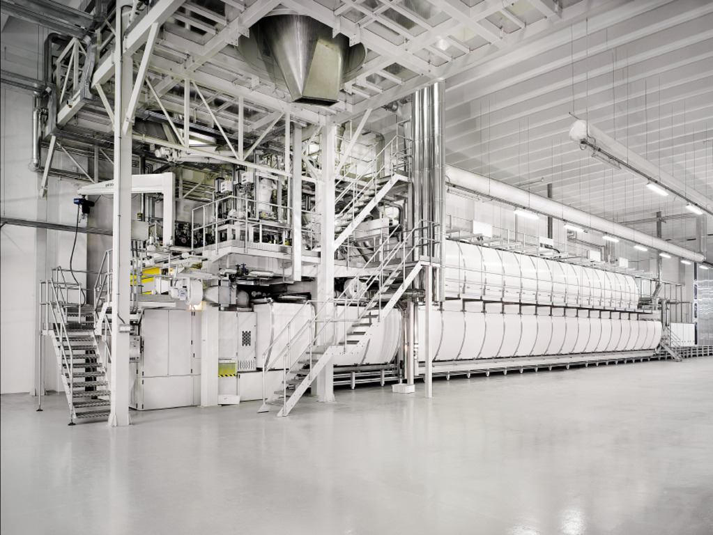 C-line Long-Goods Pasta Dryer | Bühler