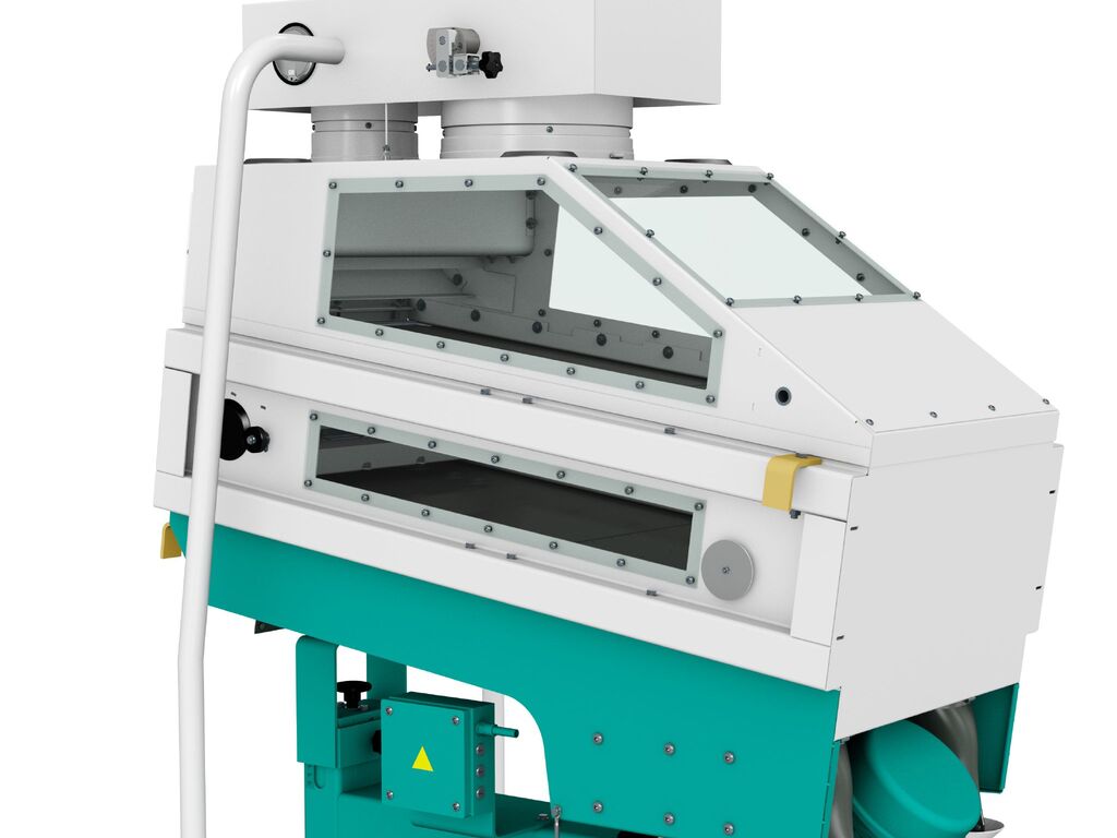 Destoner | Wheat & Rye | Bühler Group