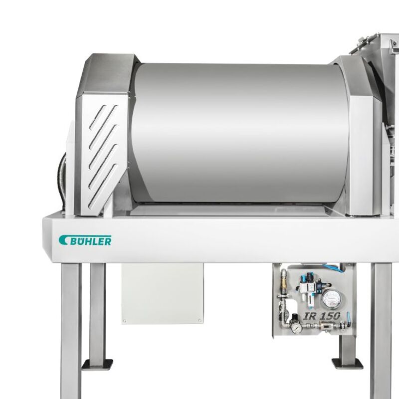 LAB IR | Infrared pretreatment | Bühler Group