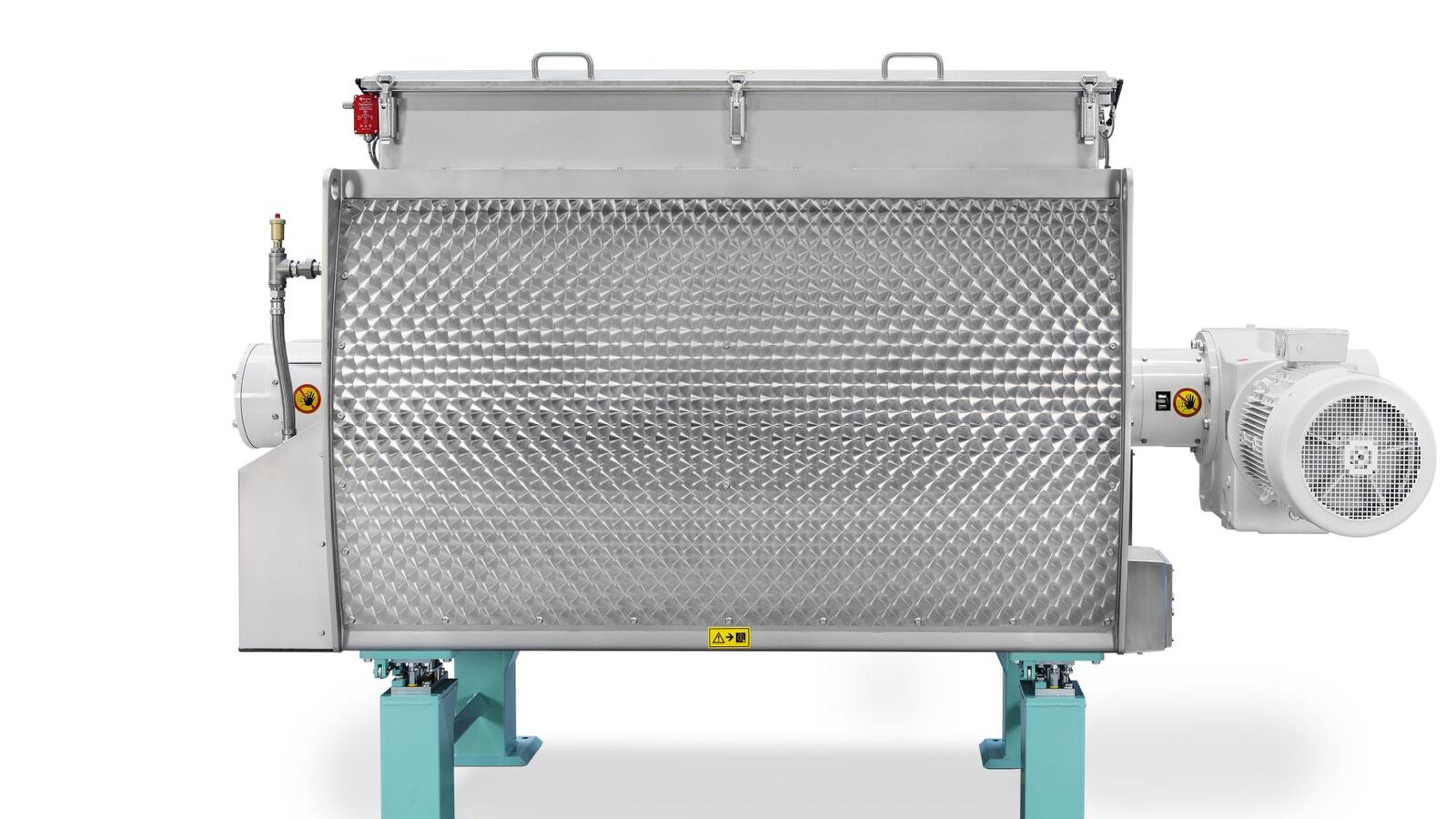 ShearMix S - Chocolate Mixer and Kneader | Bühler Group