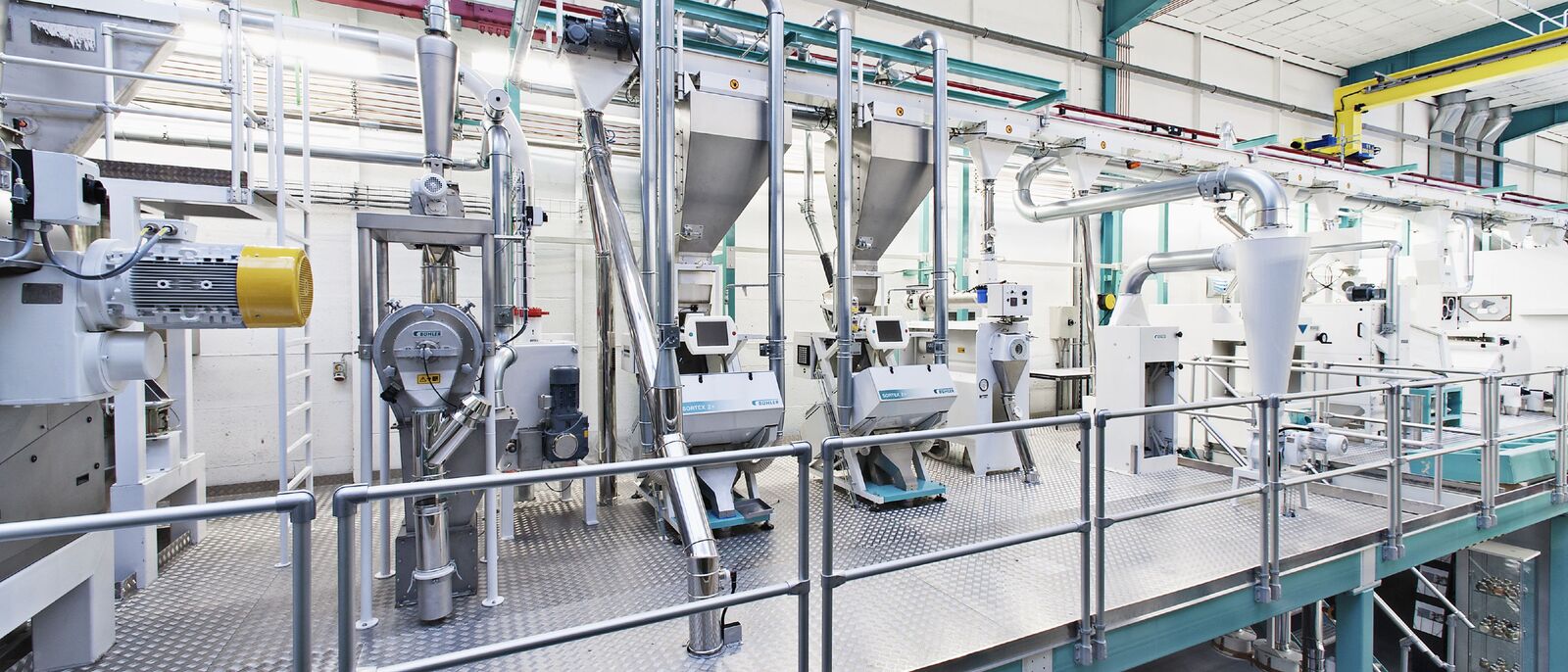 Grain Innovation Center, Schweiz