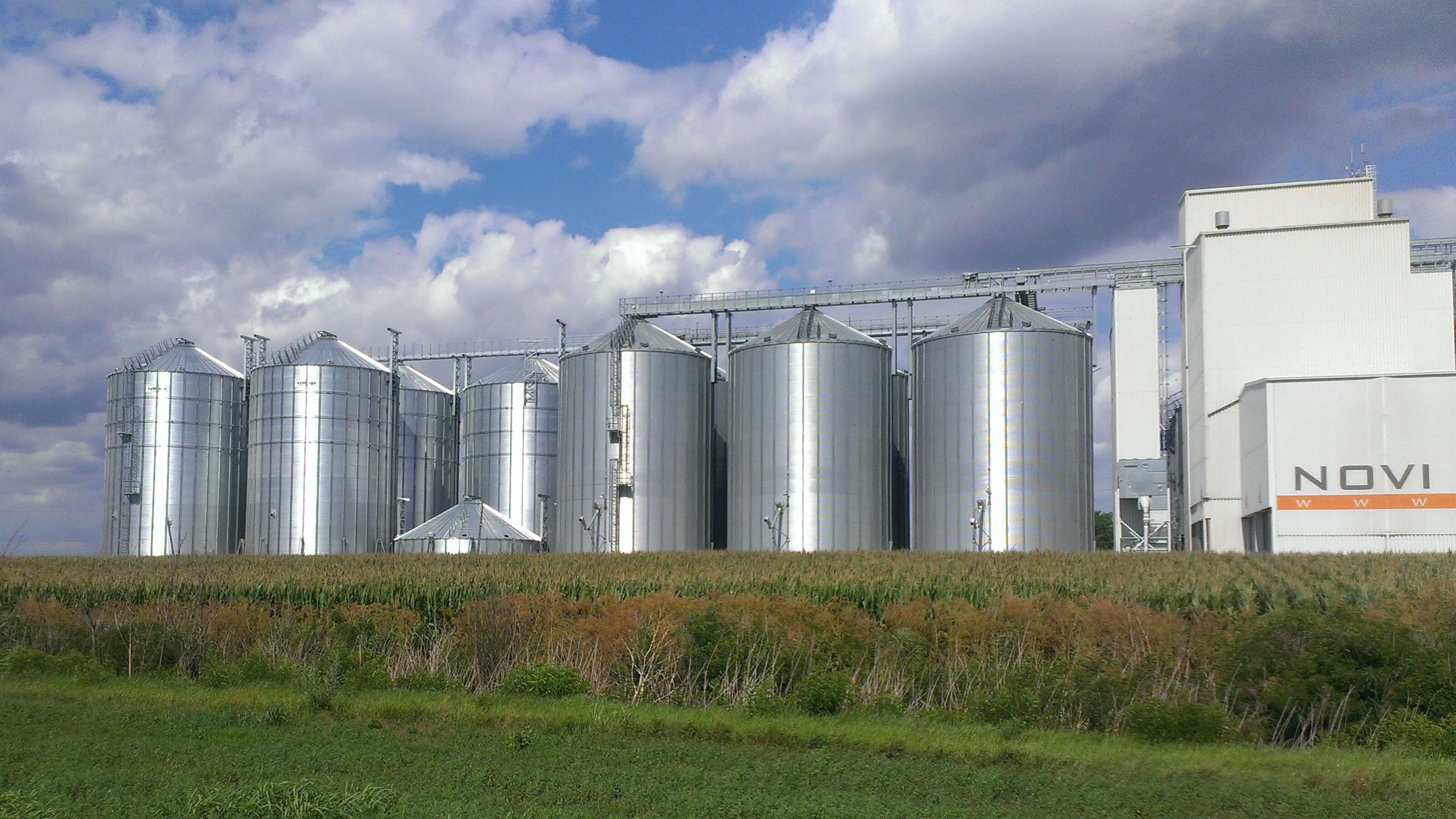 Customer Success Story | Novi Trading | Grain Quality & Supply | Bühler ...