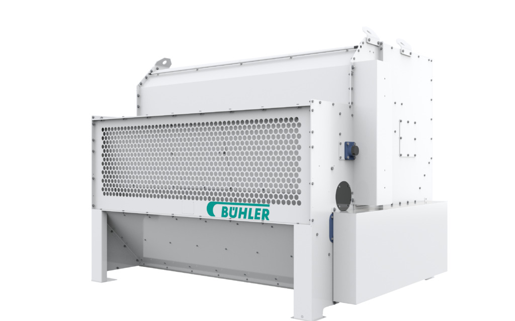 ASU/ASA Air Cleaners LAIA | Grain Cleaning | Bühler Group