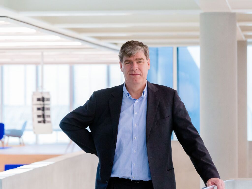 Change in the Group Management of Bühler