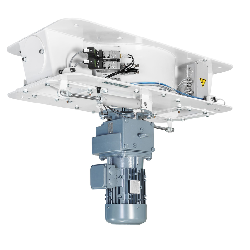 Dischargers | Components | Bühler Group