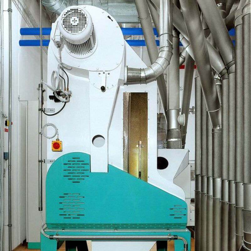 Adjustment of the aspiration channels - air channel قناة الهواء الملحقة ...