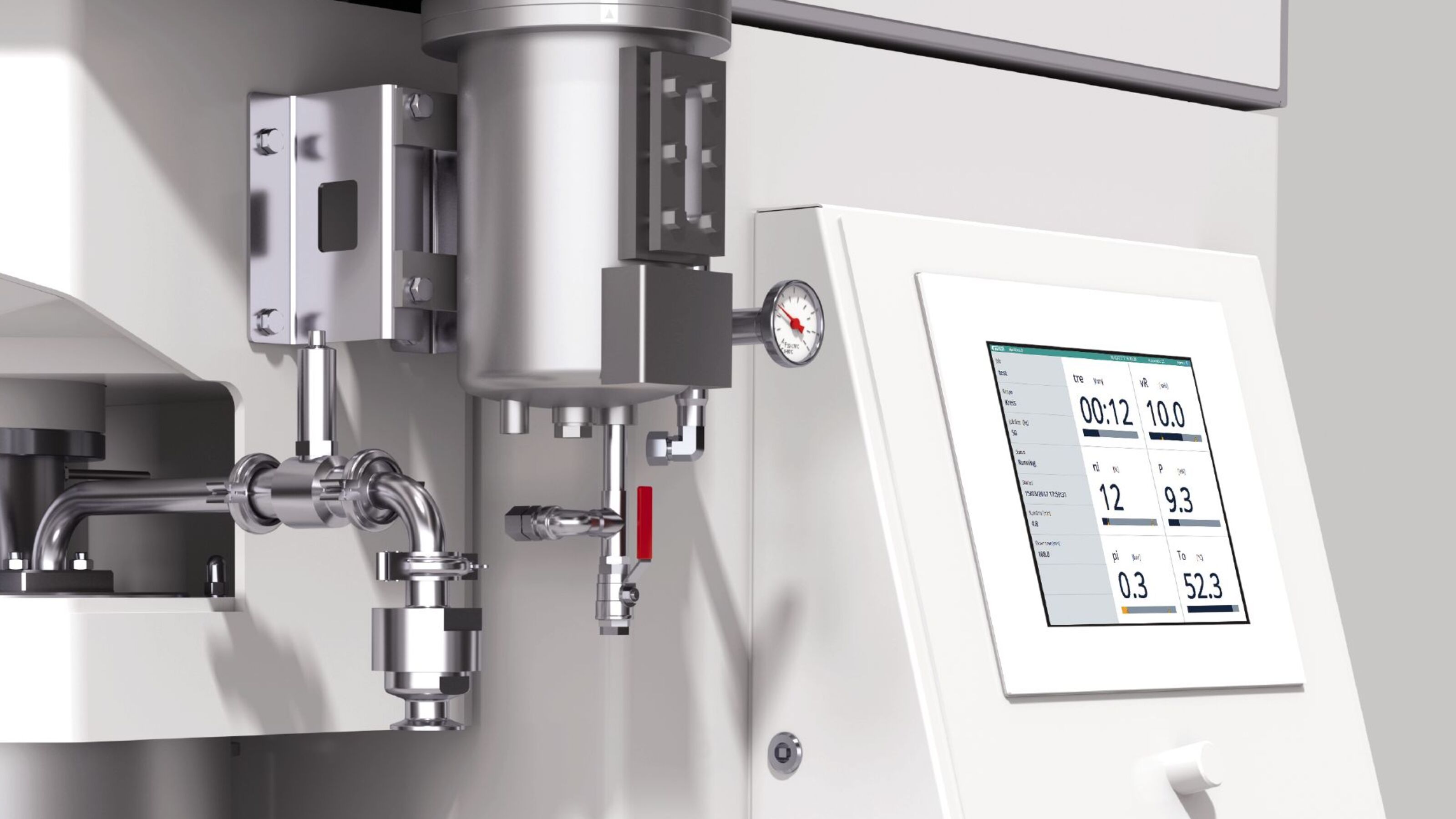 Wet Grinding and Dispersing Equipment | Bühler Group
