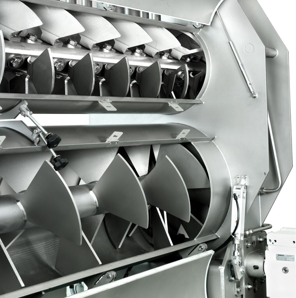 Conditioning for Extruder and Pellet Mills | Bühler Group