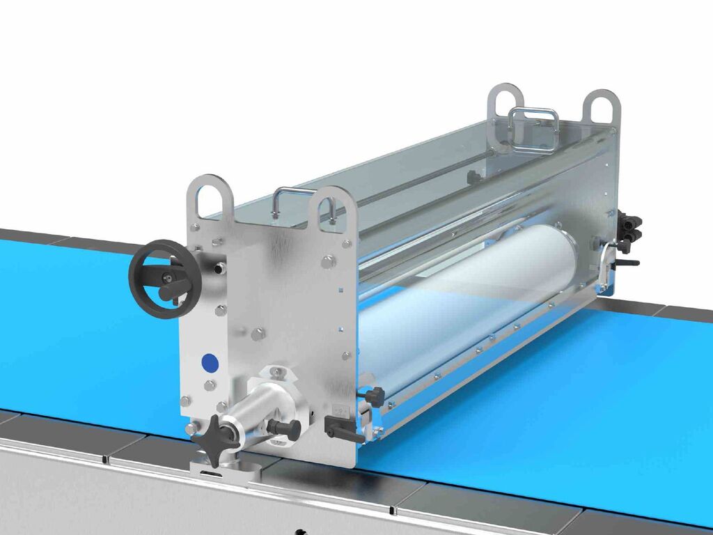 Meincke 3388 pressing roller