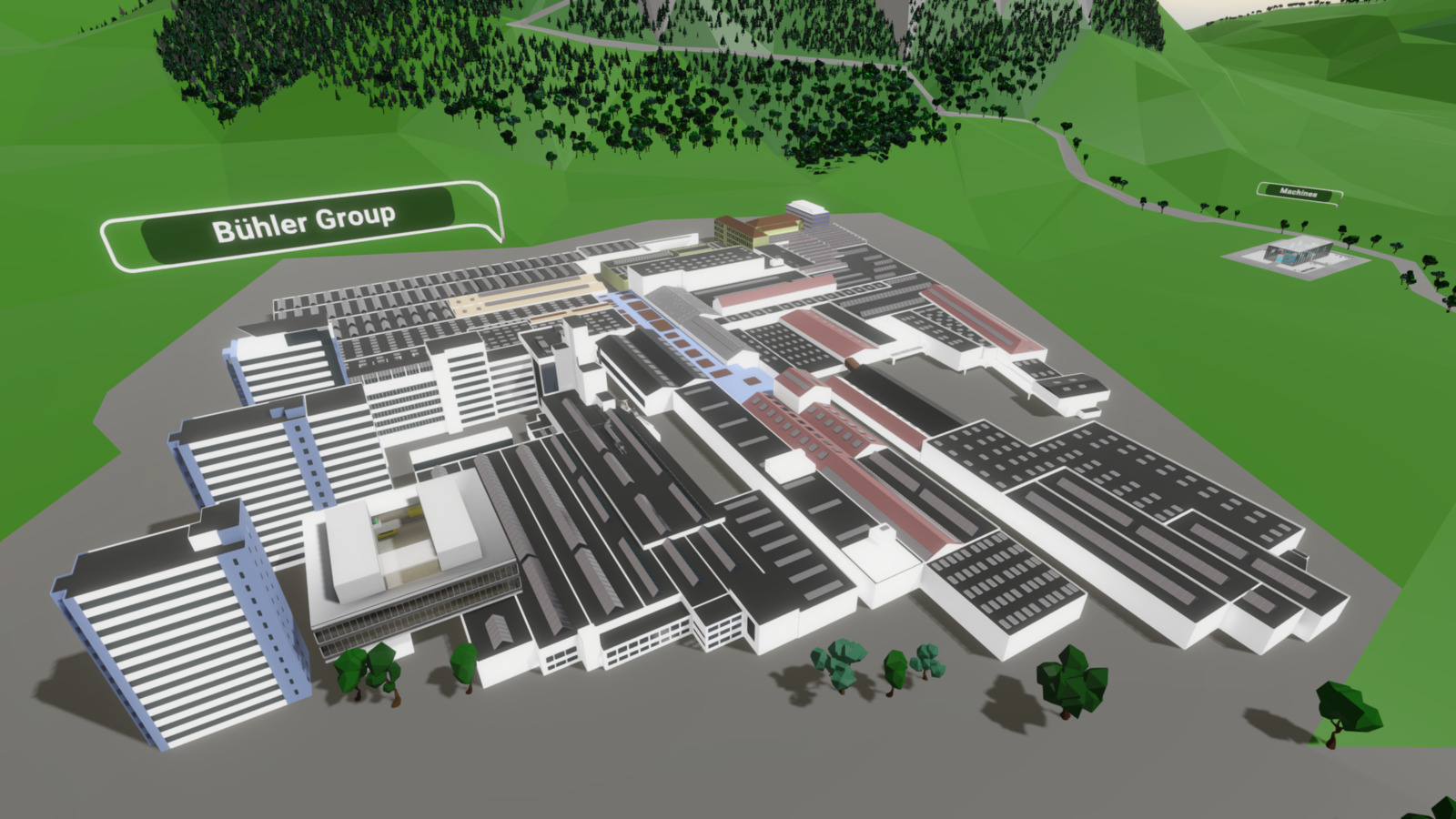 Bühler to build the future of milling in Uzwil